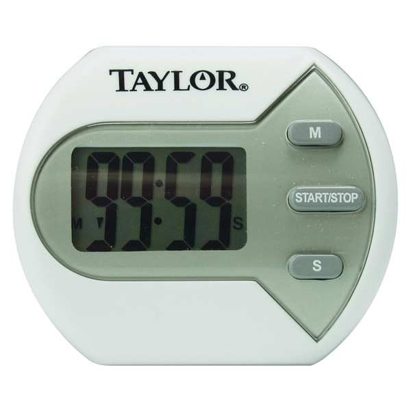 Taylor Digital Timer, General Purpose 5806 | Zoro