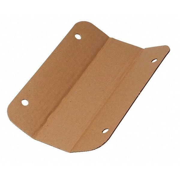Honeywell North Splint, Hand and Wrist, Tan, Cardboard 431001 | Zoro