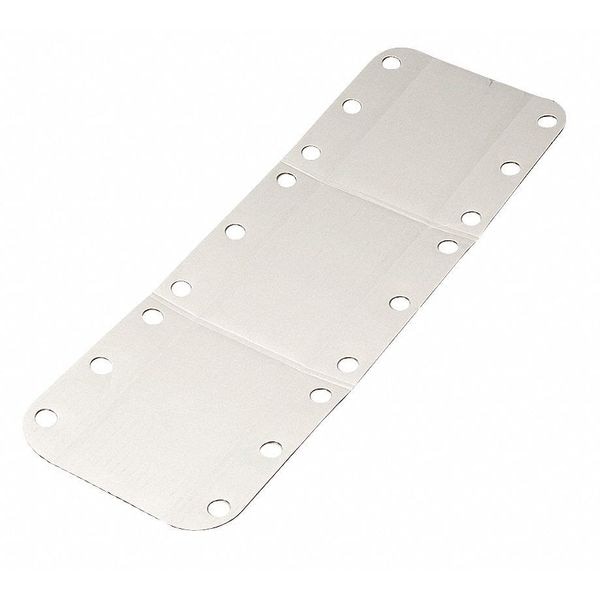 Honeywell North Splint, Leg, White, Cardboard 431005 | Zoro