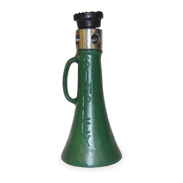 Simplex SJ2012, Screw Jacks, 20 ton (177, 9 kN) Sustaining Capacity, 9 ...