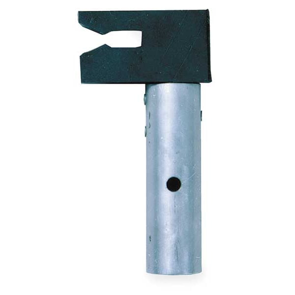 Msa Safety Pole Adapter, converts pole to hold remote hook SCE109001 | Zoro