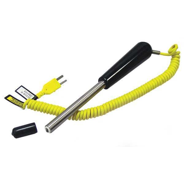 Cooper-Atkins Surface Temp Probe, -40 to 1202 Deg F 50318-K | Zoro