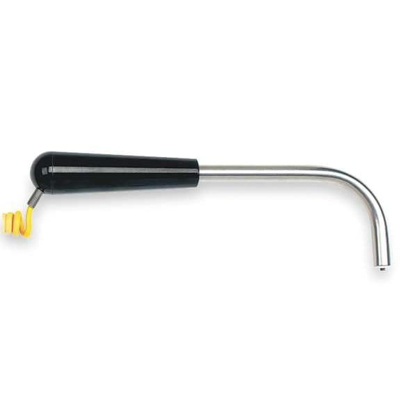 COOPER ATKINS Surface Temp Probe,-40 to 1202 Deg F (50319-K) | Zoro