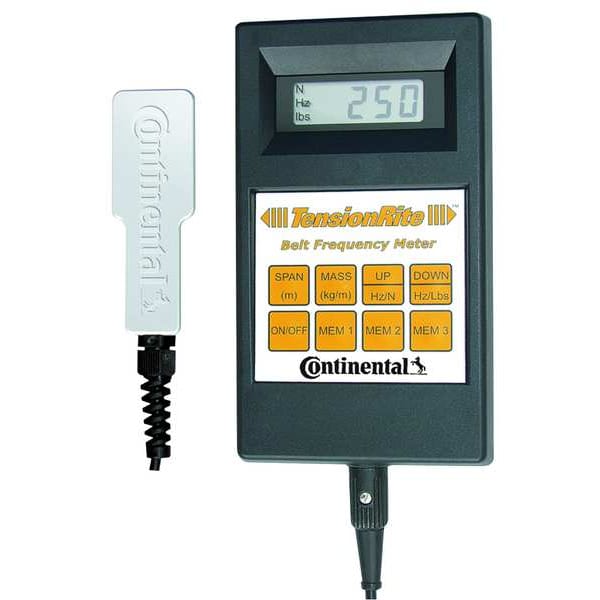 Continental TensionRite Belt Frequency Meter FREQUENCY METER | Zoro