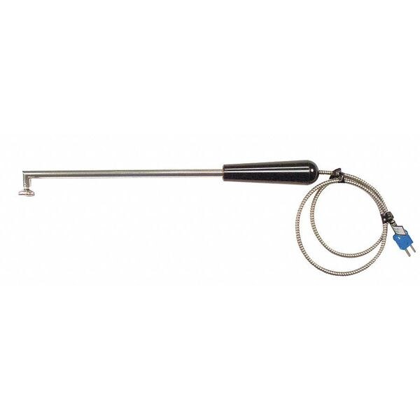 Cooper-Atkins Surface Temp Probe, 32 to 400 Deg F 50001-T | Zoro