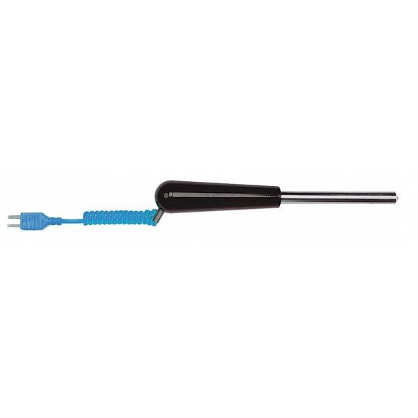 Cooper-Atkins Surface Temp Probe, -40 to 752 Deg F 50318-T | Zoro