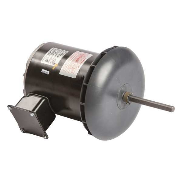 Century Condenser Fan Motor, 1 HP, 1075 rpm, 60 Hz FC1106F | Zoro