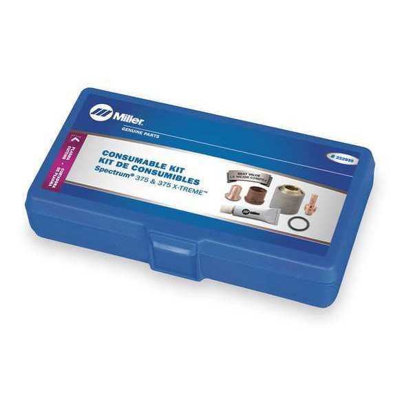 Miller Electric Plasma Torch Kit, For Torches ICE 27C/T 222939 | Zoro