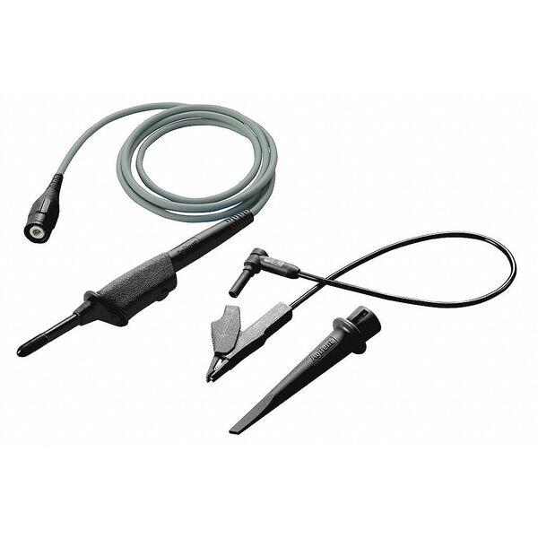Keysight Technologies Oscilloscope Probe, 0 to 45 MHz, 1 to 1 U1560A | Zoro