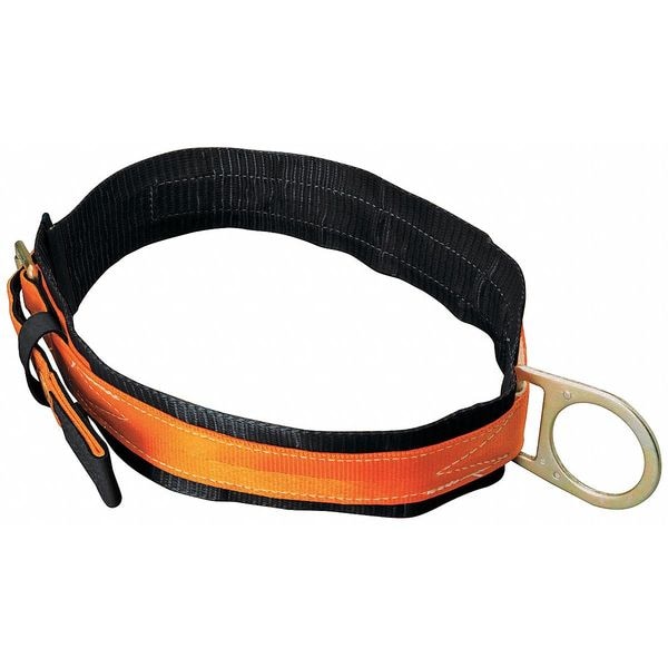 Honeywell Miller Body Belt, M, 1 Anchor Point T3310/MAF | Zoro