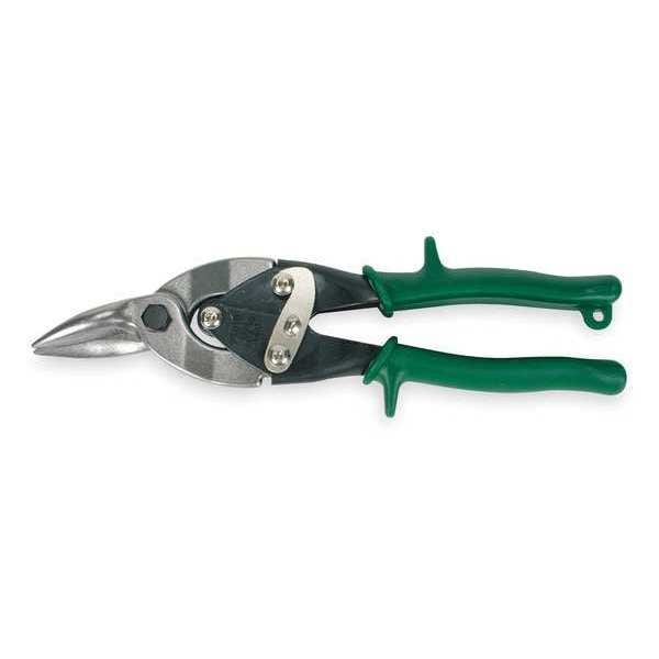 Proto Aviation Snip, Right, 10 in, Tool Steel Jaw J303R | Zoro