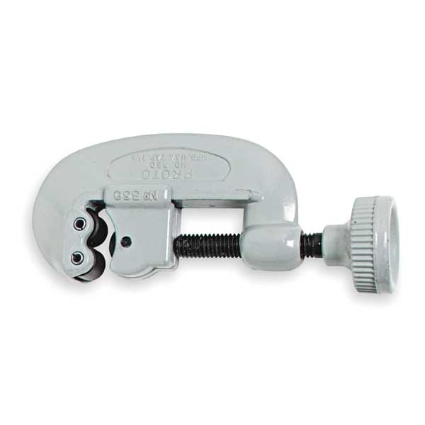 Proto Tubing Cutter 1/2" J350 | Zoro