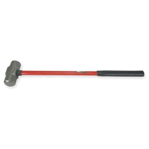 Proto Sledge Hammer, 8 lb., 32 In, Fiberglass J1437G | Zoro