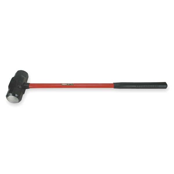 Proto Sledge Hammer, 12 lb., 32 In, Fiberglass J1439G | Zoro