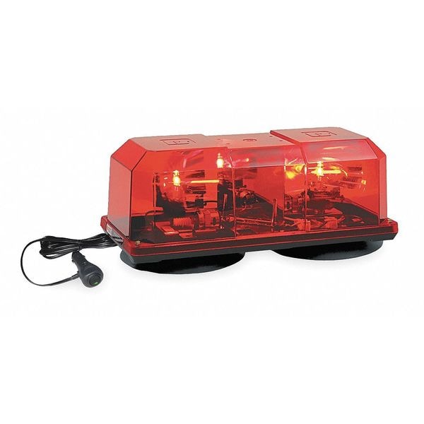 Federal Signal HIGHLIGHTER MINI BAR MAGNETIC 450142-04 | Zoro