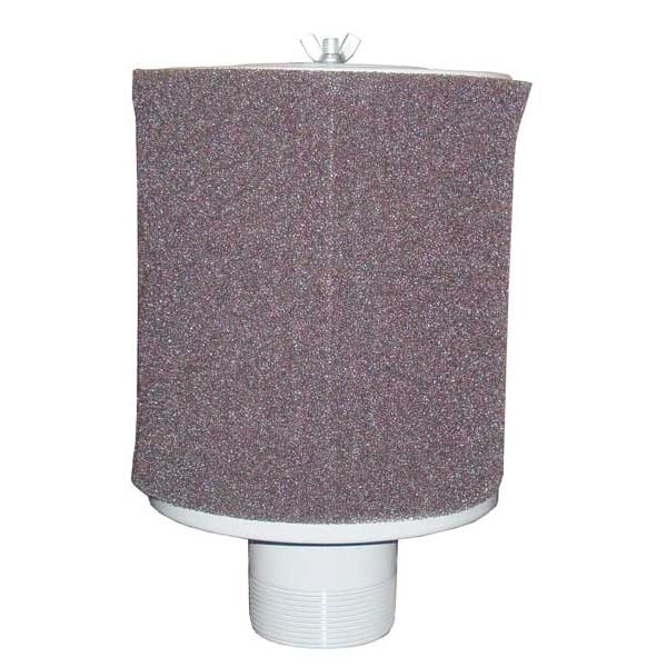 Solberg Inlet Filter, 3 MNPT Out, 300 Max CFM FT-235P-300 | Zoro