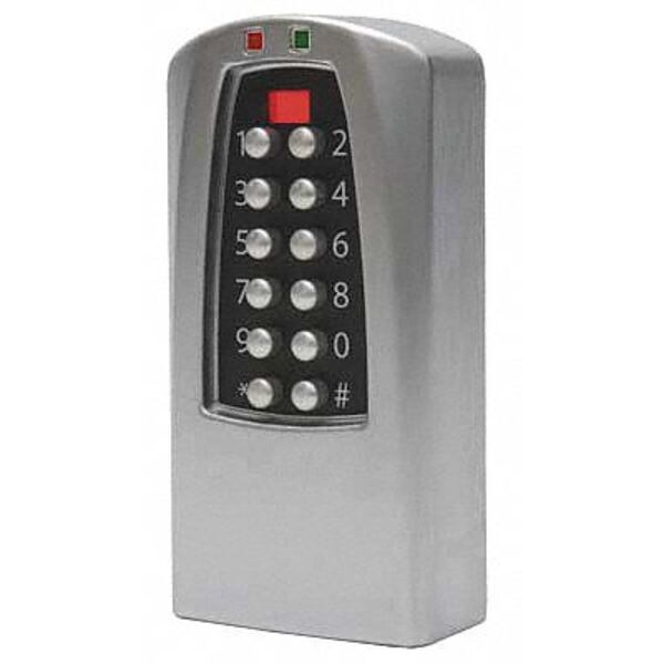 Dormakaba Stand Alone Acess Controller, Zinc E507062641 | Zoro