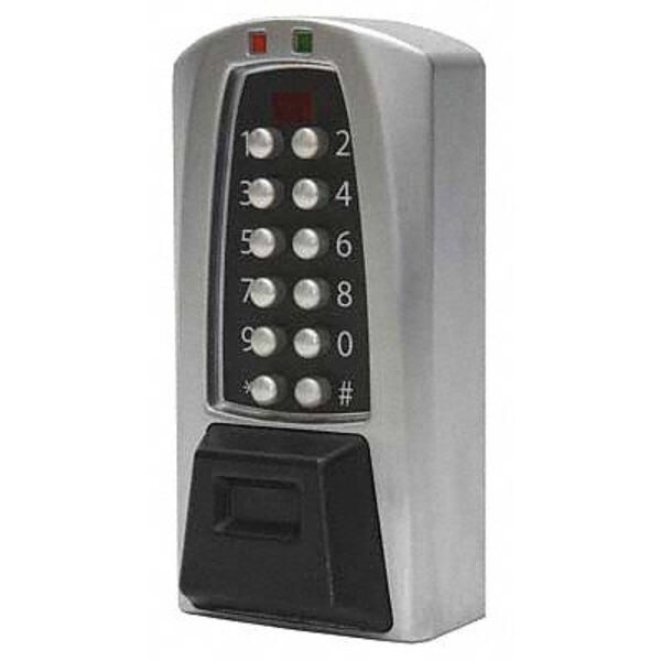 Kaba Stand Alone Acess Controller, Zinc E577062641 | Zoro