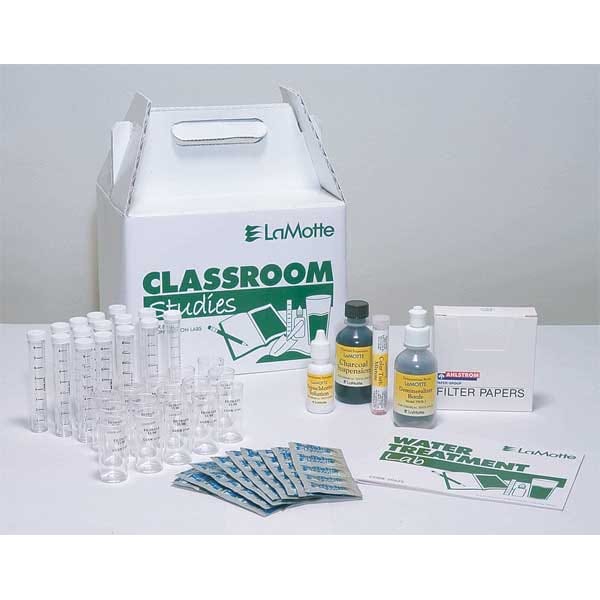 Lamotte Water Test Ed Kit Refill, Dissolved O2 3976A-H | Zoro