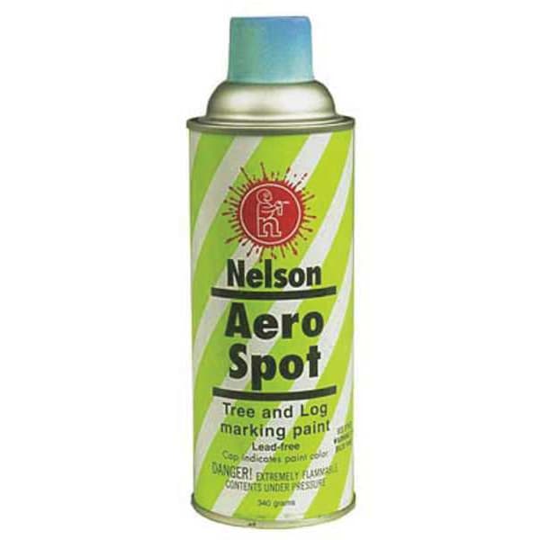 Nelson Paint Log Marking Paint, 1 pt., White, Water -Based 28 3 PT ...