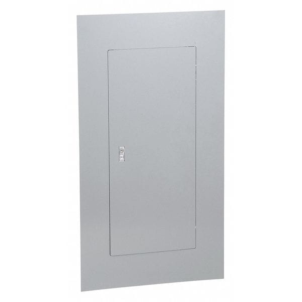 Square D Cover, Square D NF Panelboards Use With, 125A, 42 Spaces NC38F ...