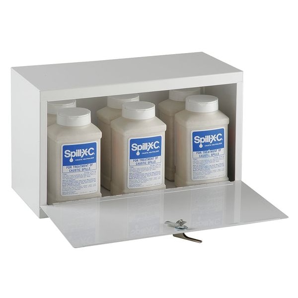 Zoro Select Solidifying Caustic Neutralizer Kit, PK6 3TYR7 | Zoro