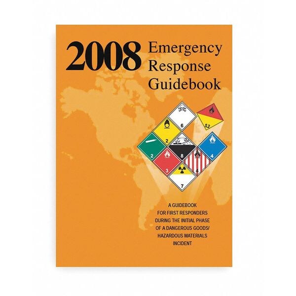 Hazard Communication Guidebook, EMT/First Responder Training ERG ...