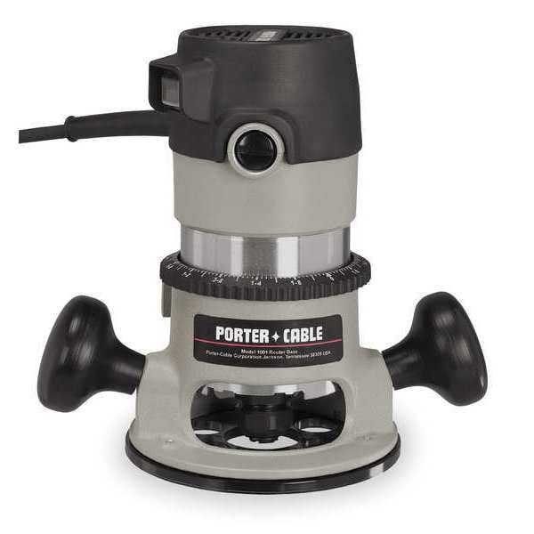 Porter-Cable 1-3/4 HP Fixed-Based Router 690LR | Zoro