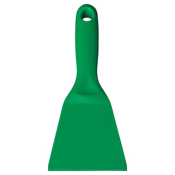 Remco Small Hand Scraper, Green, 3 x 8 In 69612 | Zoro