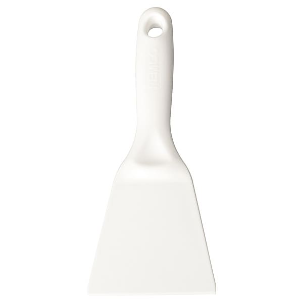 Remco Small Hand Scraper, White, 3 x 8 In 69615 | Zoro