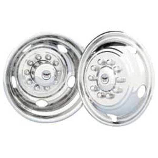 Phoenix Usa Dual Wheel Simulators, Rear, Hub Pilot NH252R | Zoro