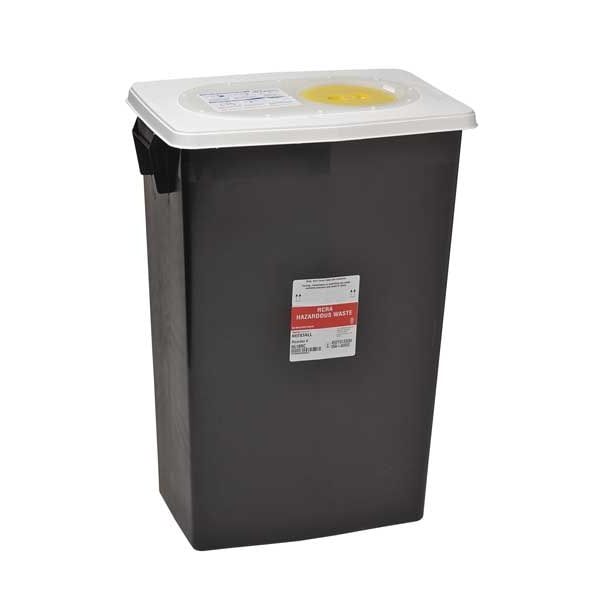 Covidien Hazardous Waste Container KRCR100618 | Zoro