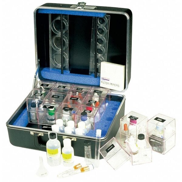 Lamotte Education Kit, Water Pollution 5905-02 | Zoro