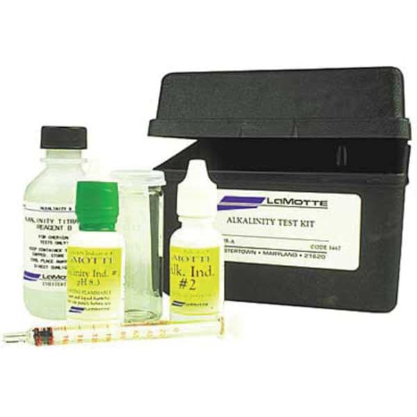 Lamotte Test Kit, Refill, Ammonia, Nitrogen R-5864 | Zoro