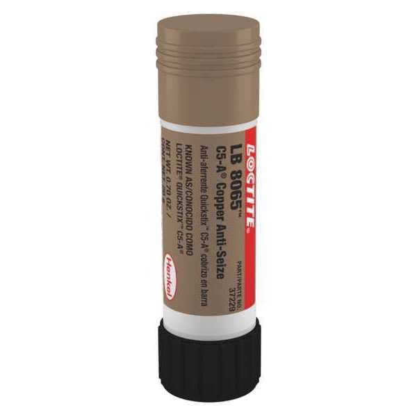 Loctite Anti Seize, 20g, Copper Color, LB 8065 LB 8065(TM) 466863 | Zoro