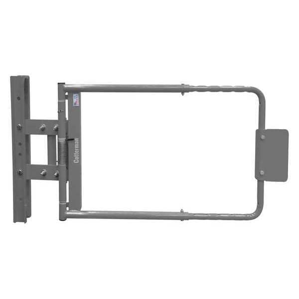 Cotterman Safety Gate, AG, 16 to 26 In, Steel AG1626ZC1P1S | Zoro