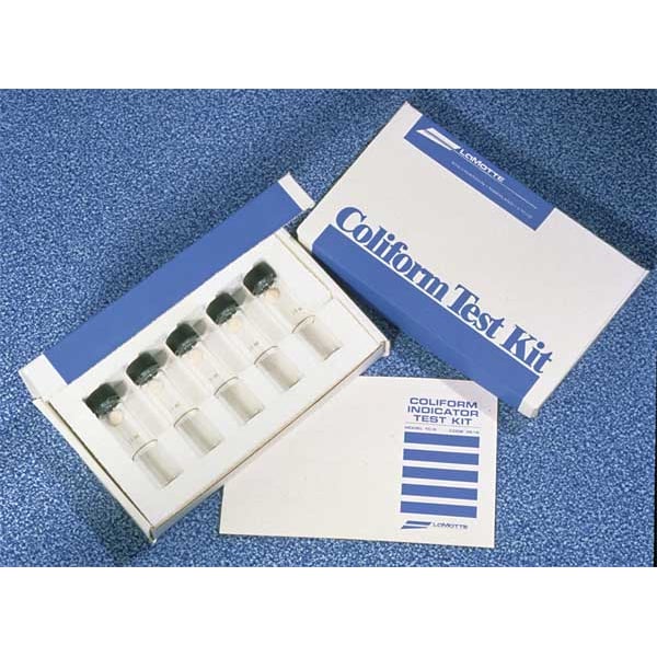 Lamotte Individual Test Kit Coliform 4-3616 | Zoro