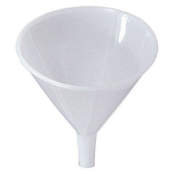 Tough Guy Funnel, Plastic, 16 Oz 240118 | Zoro