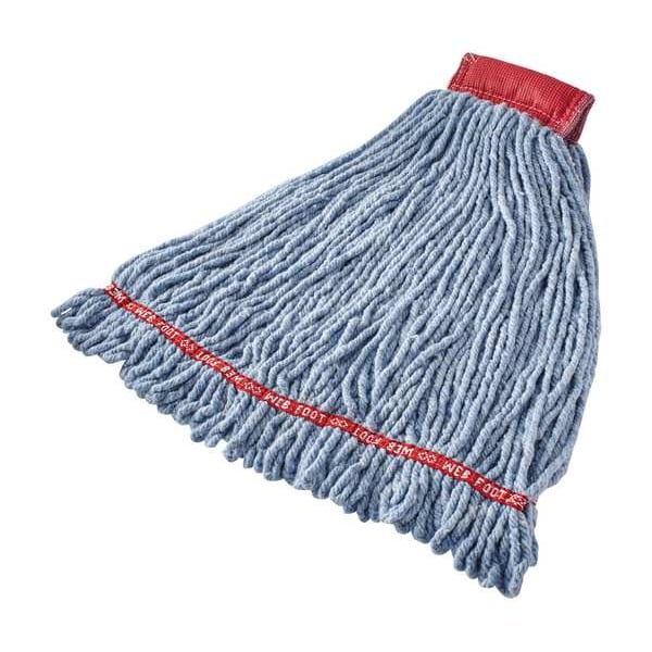 Rubbermaid Commercial 5 in String Wet Mop, 28 oz Dry Wt, Side Gate ...