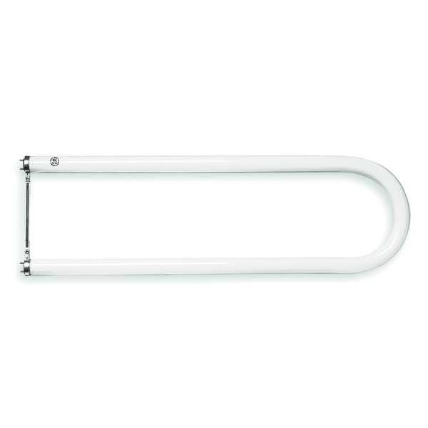 Current U-Shaped Fluorescent Lamp, 4100K, T8, Cool F32T8/SPX41/U/6 | Zoro