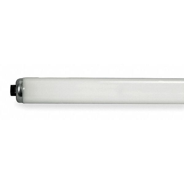 Ge Lighting Fluorescent Lamp, T12, Daylight, 6500K F72T12/D/HO | Zoro