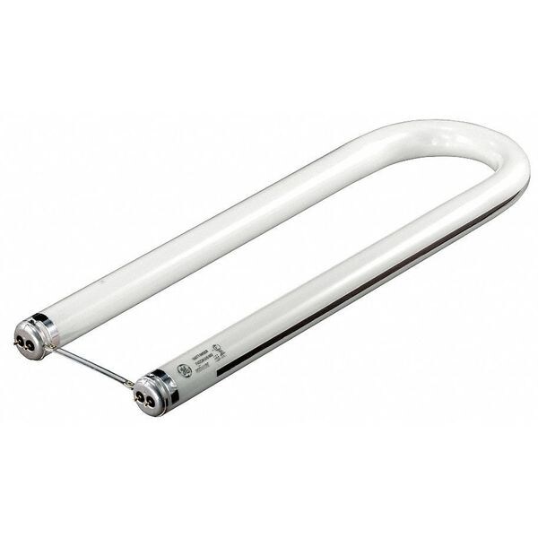 Current U-Shaped Fluorescent Lamp, T12, Cool, 4100K F35CW/U/6/WM/ECO | Zoro