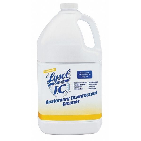 Lysol Cleaner and Disinfectant, 1 gal. jug 74983 | Zoro