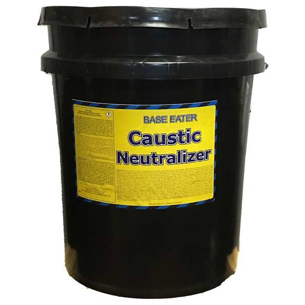 Base Eater Base Neutralizer, 5 gal. 4900-005 | Zoro