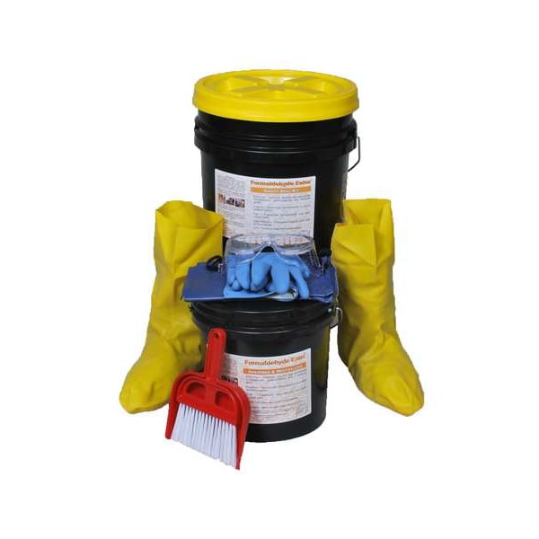 Formaldehyde Eater Formaldehyde Spill Kit 6901-005 | Zoro