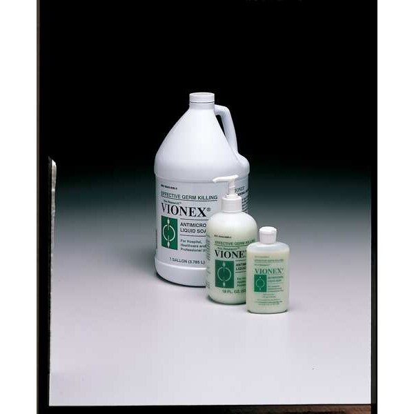 Vionex 18 oz. Liquid Hand Soap Pump Bottle, PK 1 MVAS078017-10-1518 | Zoro