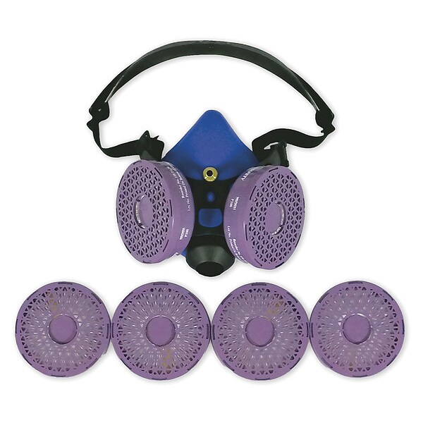 Allegro Industries Quantitative Fit Test Adapter 9920-20 | Zoro