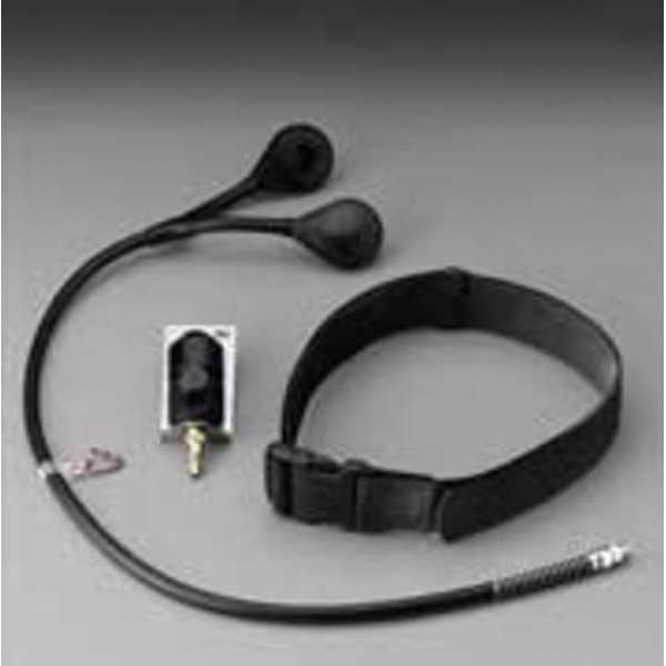 3M Dual Airline Adapter, Back Mount SA-1000LP | Zoro