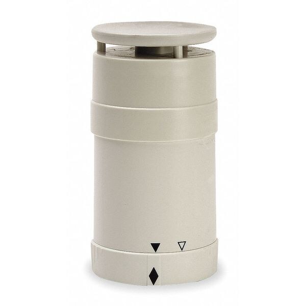 Schneider Electric Tower Light Sounder Tier, 240VAC, 50mm XVPC09MW | Zoro