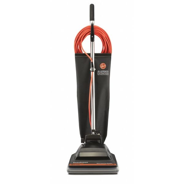 Hoover Upright Vacuum, 12 In, 6A, Allergen C1631 | Zoro